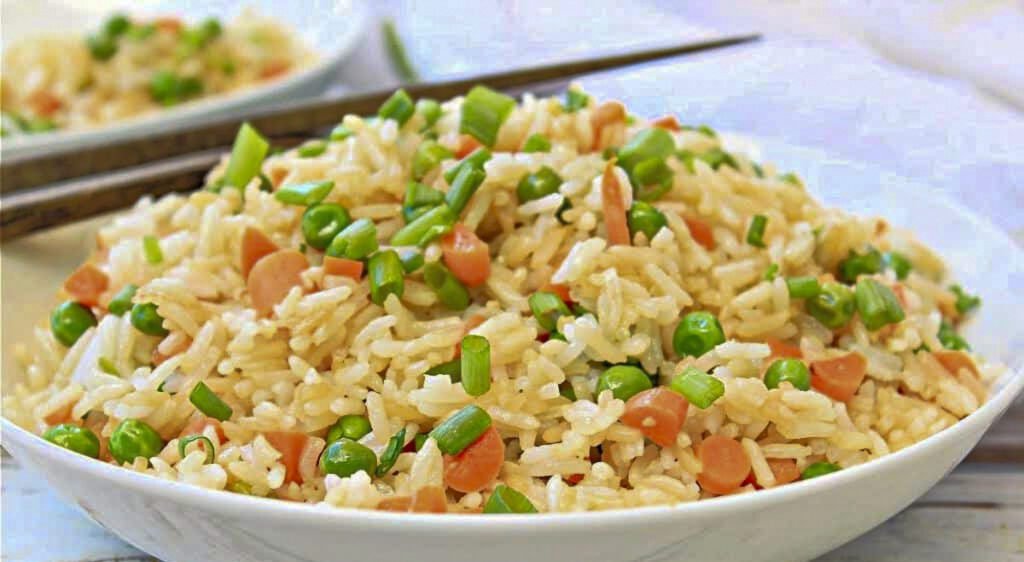 Veg Fried Rice