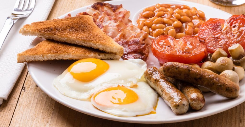 Full English Breakfast