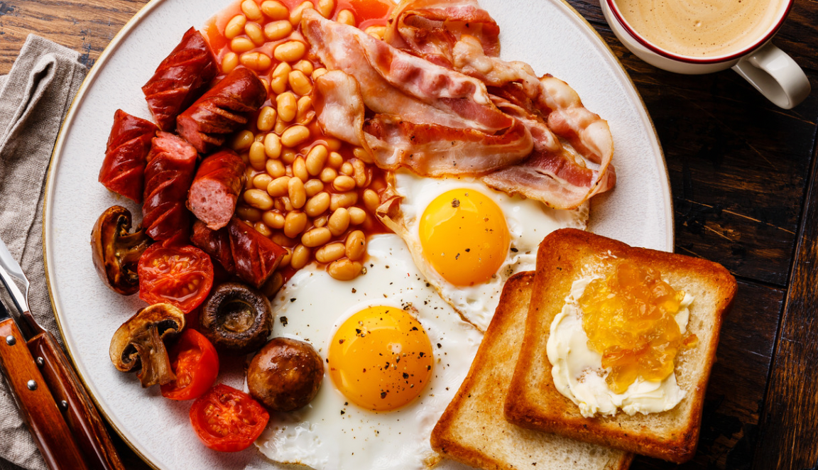 Full English Breakfast